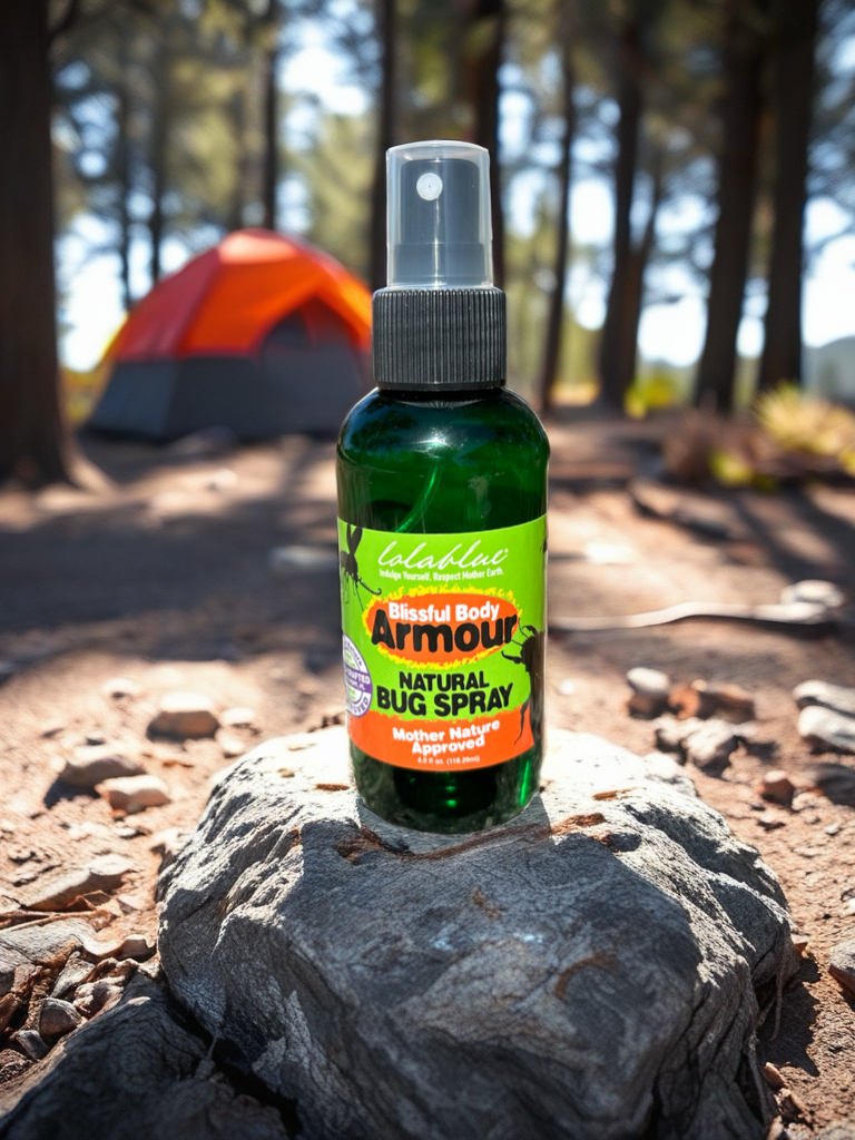 Blissful Body Bug Armour Spray – Lolablue Living