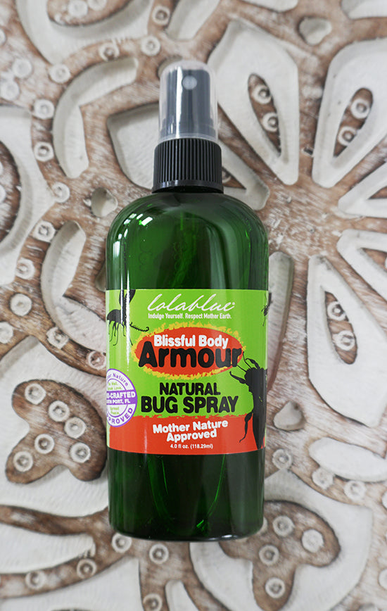Blissful Body Bug Armour Spray – Lolablue Living